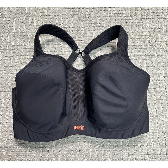Panache | Intimates & Sleepwear | Panache Sports Bra Womens Underwire ...